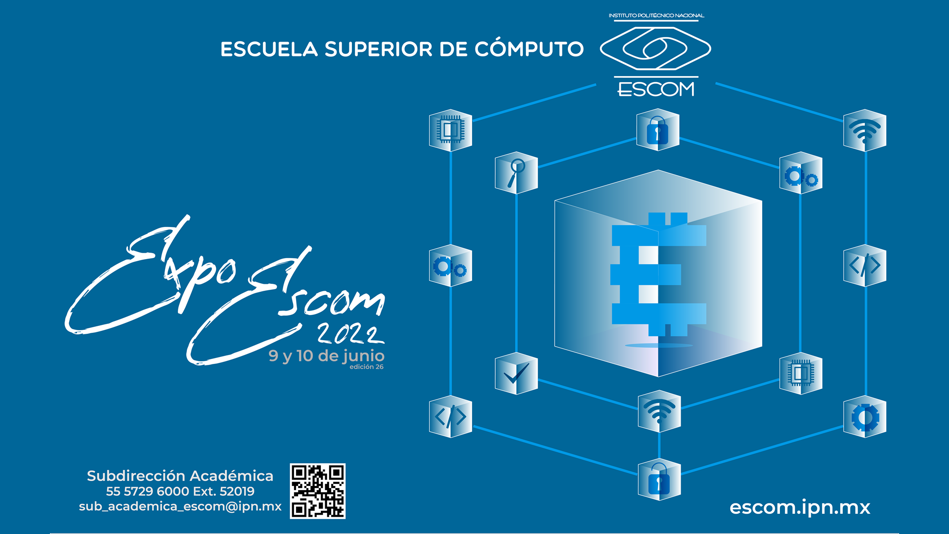 Expo ESCOM 2022